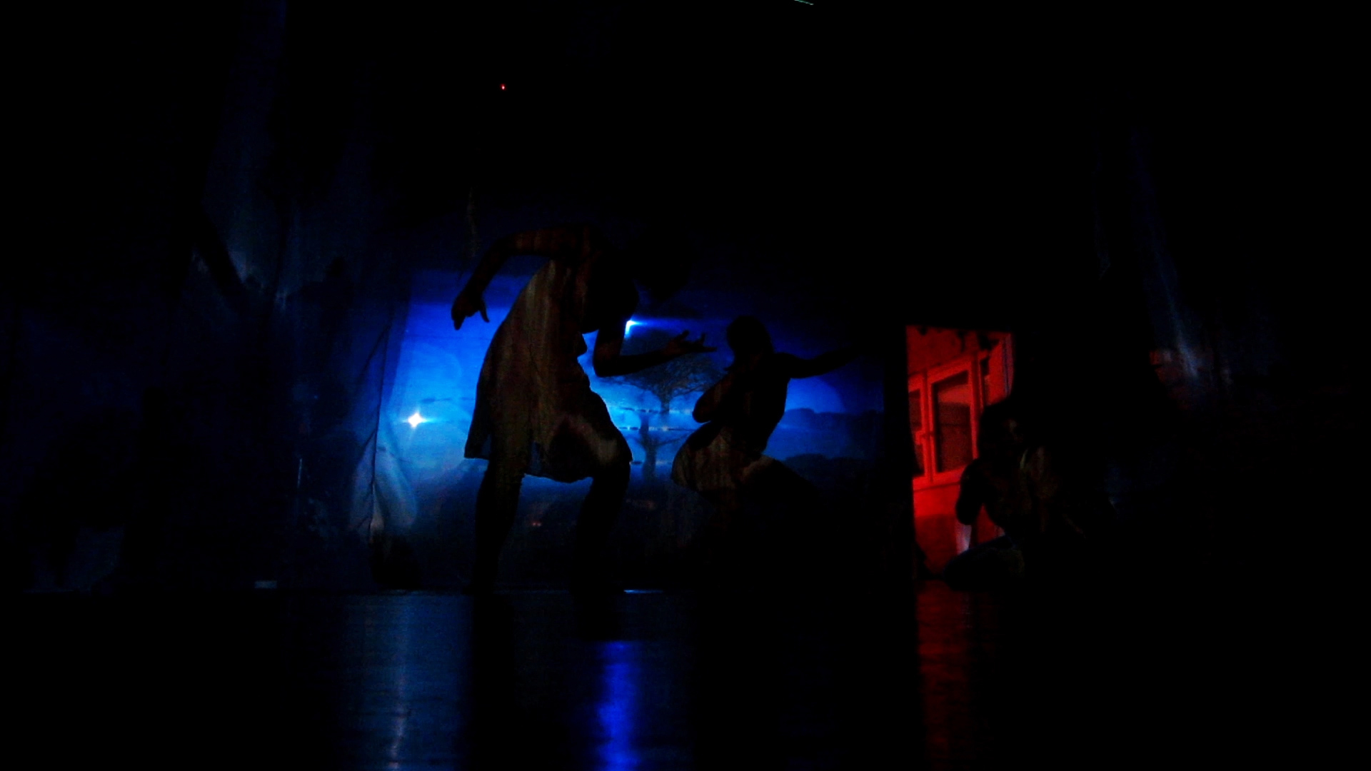 Physical Visual Theater – Popkins Art